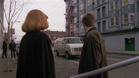 The X Files Archive Second Season Fearful Symmetry The X Files Archive