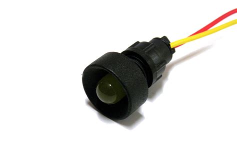 Diode Indicator Light Casing 10 Mm 12 24v Simet