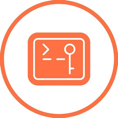 Ssh Access Vector Icon 40041790 Vector Art At Vecteezy Ssh Access Vector Icon 40041790 Vector Art At Vecteezy