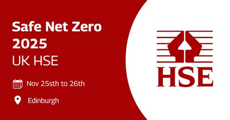 Safe Net Zero 2025 By Uk Hse Hydrogen Scotland