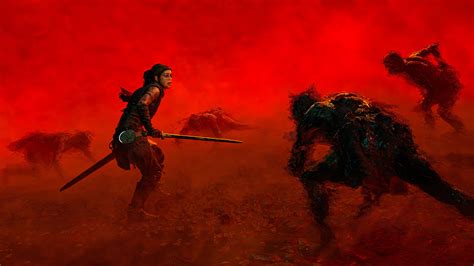 Hellblade Wallpapers