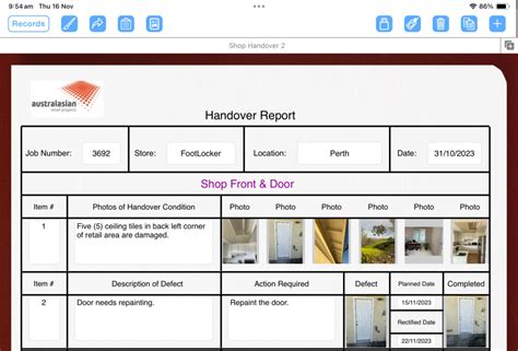 How To Add Multiple Photos Using The Formconnect App On The Iphone Or