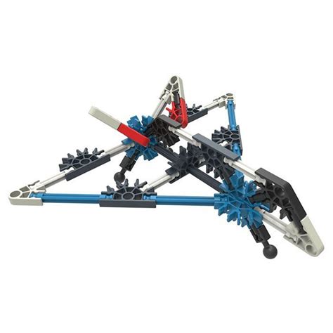 k nex stealth plane building oyun seti 17008 116 08 tl kdv