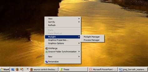 mysight context menu shell extensions download scientific diagram