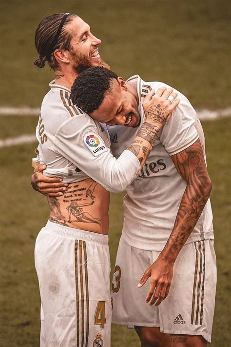 احتمال بازگشت سرخیو راموس به رئال مادرید طرفداری