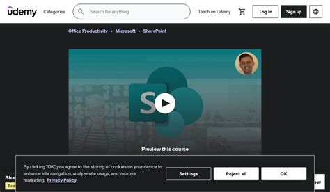 The Best Microsoft Sharepoint Online Courses