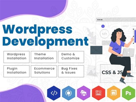 Wordpress Theme Setup With Demo Content Upwork