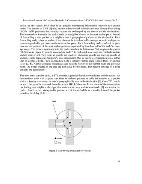 Position Based Adaptive Routing For Vanets Pdf