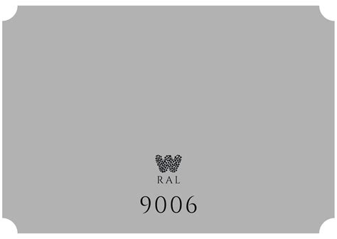 Kolor Ral 9006 ⭐ Woow Painting Expert