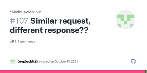 similar request different response · issue 107 · emodbus emodbus