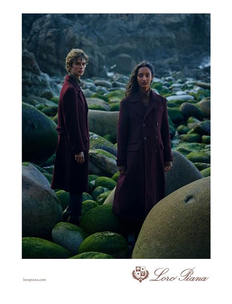 Loro Piana Fallwinter 2022 Campaign