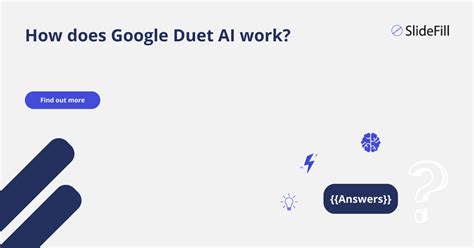 FAQ How Does Google Duet AI Work