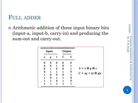 Combinatorial Circuits And Logic Circuits Ppt