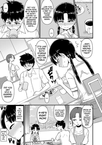 Kyoudai Palpitation Sibling Palpitation Chapter 1 Nhentai