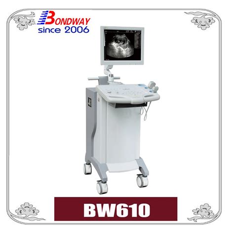 Digital Ultrasound Imaging Scanner Ultrasonic Transducer Ultrasonic Scan Machine Echo Low