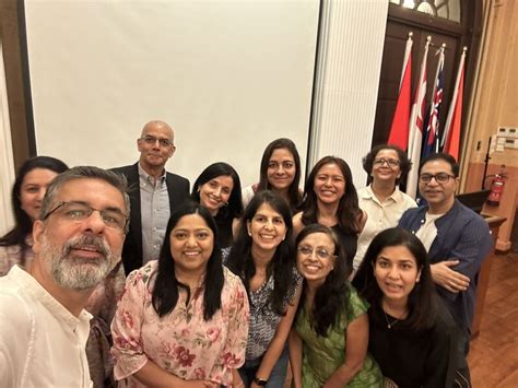 Suchi Sethi Tuli On Linkedin Great To Co Facilitate A First Of Many