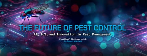 The Future Of Pest Control Ai Iot And Innovation In Pest Management