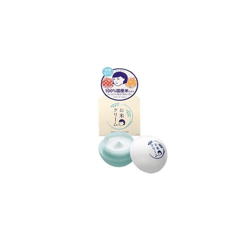 Ishizawa Keana Care Nadeshiko Rice Cream Japanstore Nawilżający Krem