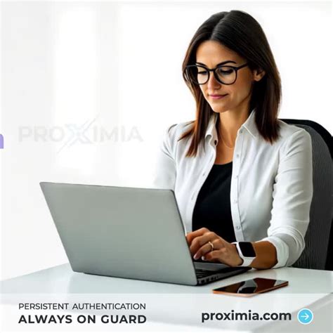 Zerotrust Cybersecurity Passwordless Authentication Proximia… Proximia