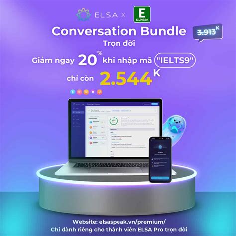 ELSA PREMIUM Elsa Speak