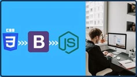 Css Bootstrap Javascript Web Development Course Eduquill