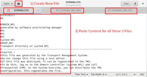 Transport Troubleshooting Issues For Abap Academy Fully Pre Installed