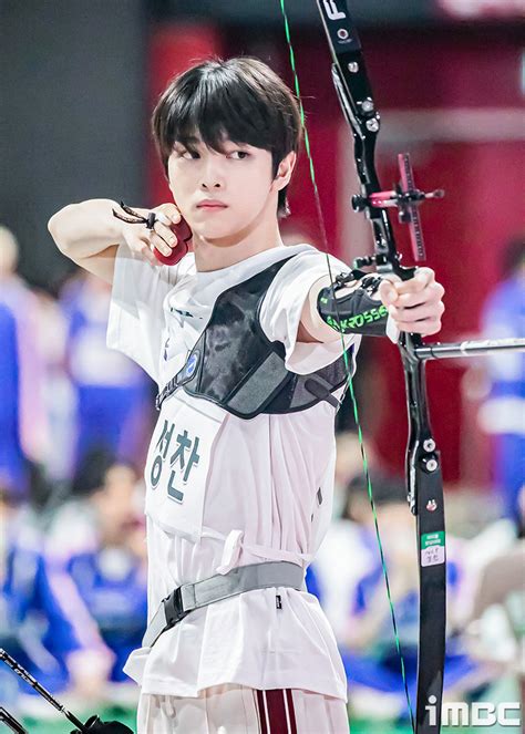 [포토] Nct 성찬 정성찬 잘생김 아육대 B하인드