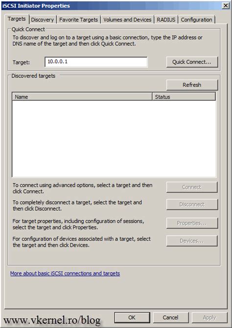 Creating A Windows Server 2008 R2 Failover Cluster Adrian Costea S Blog
