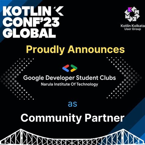 Kotlin Kolkata Ug On Linkedin Kotlinconf23 Kotlin Jetbrains