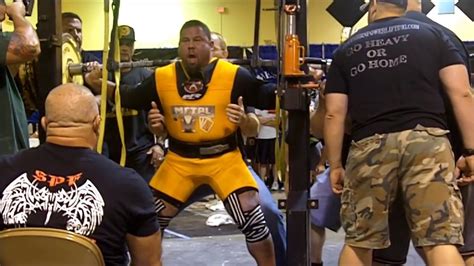 Dave Hoff Raw Total Powerlifting And Strength Sports T Nation