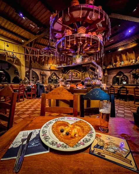 Efteling Polles Keuken Restaurant Is This Pancake House Worth Visiting