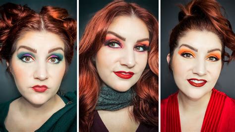 Sarah Sanderson Makeup