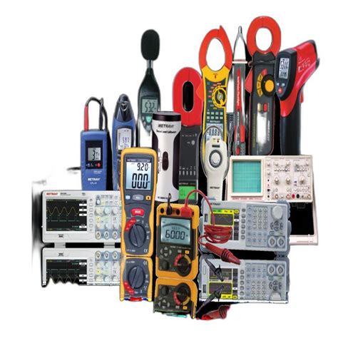 Measuring Instruments Calibration Blue Color In Vapi