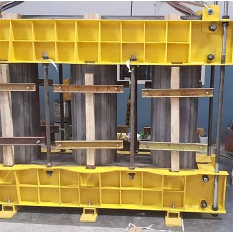 Power Transformer Core Assembly Metal 10 To 5000 Kiloliterday