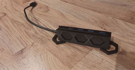Stand For VIENON Port USB Hub By Alec Vanitas Download Free STL Model Printables Com