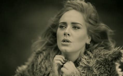 Picture Of Adele Hello