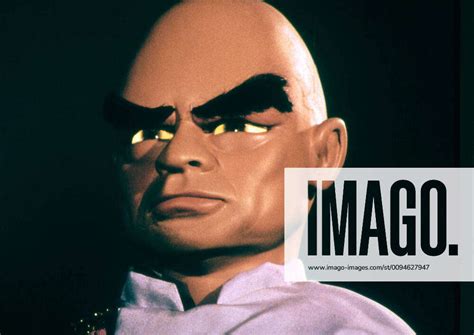 The Hood Film Thunderbirds Director Gerry Anderson 30 September