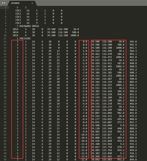 Python气象数据处理与绘图：多轨迹绘制 墨天轮