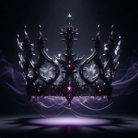 Dark Gothic Crown Nel 2025