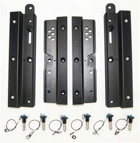 Pro Sound Speaker System With Line Array Rigging Parts 10 Inch 45