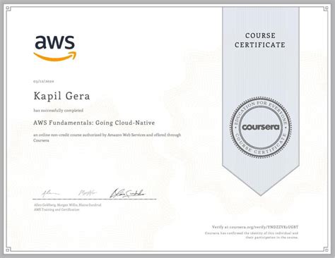 Kapil Gera On Linkedin Aws Fundamentals