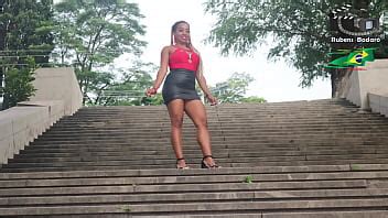 Making of ensaio fotográfico da atriz Carioca Preta Fogosa Produtor Rubens Badaro XVIDEOS