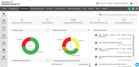 Manageengine Endpoint Central Review • Techlila