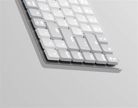 3d Product Animation Keyboard Style Frames Behance