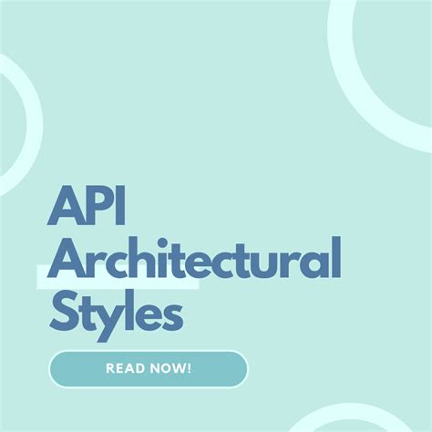 api architectural styles in the rapidly evolving landscape of… by