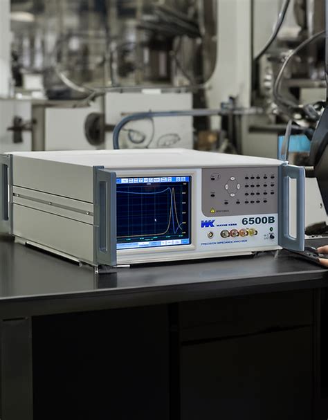 About Wayne Kerr Electronics Component Test