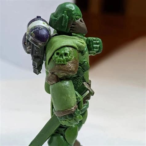 Infiltrator Squad : r/RavenGuard40k