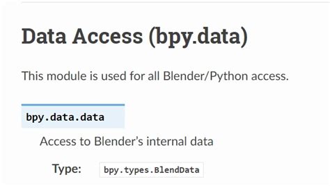 实验笔记：基础的blender Python脚本编写 哔哩哔哩