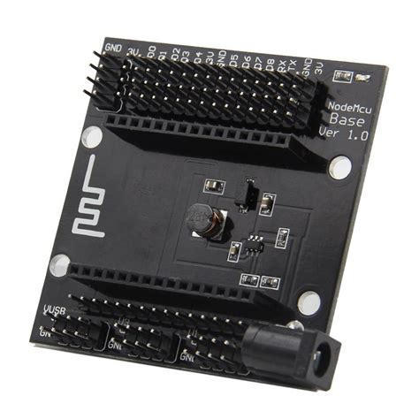 Nodemcu Esp8266 Serial Port Baseboard Lua Wifi Development Board Buy