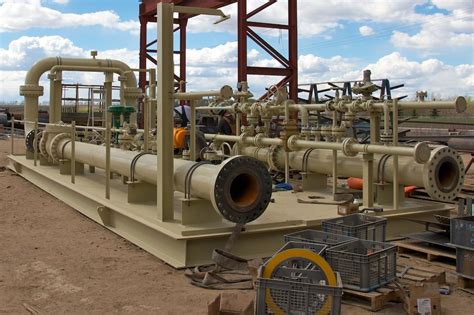 Metering Package Nwp Industries Lp